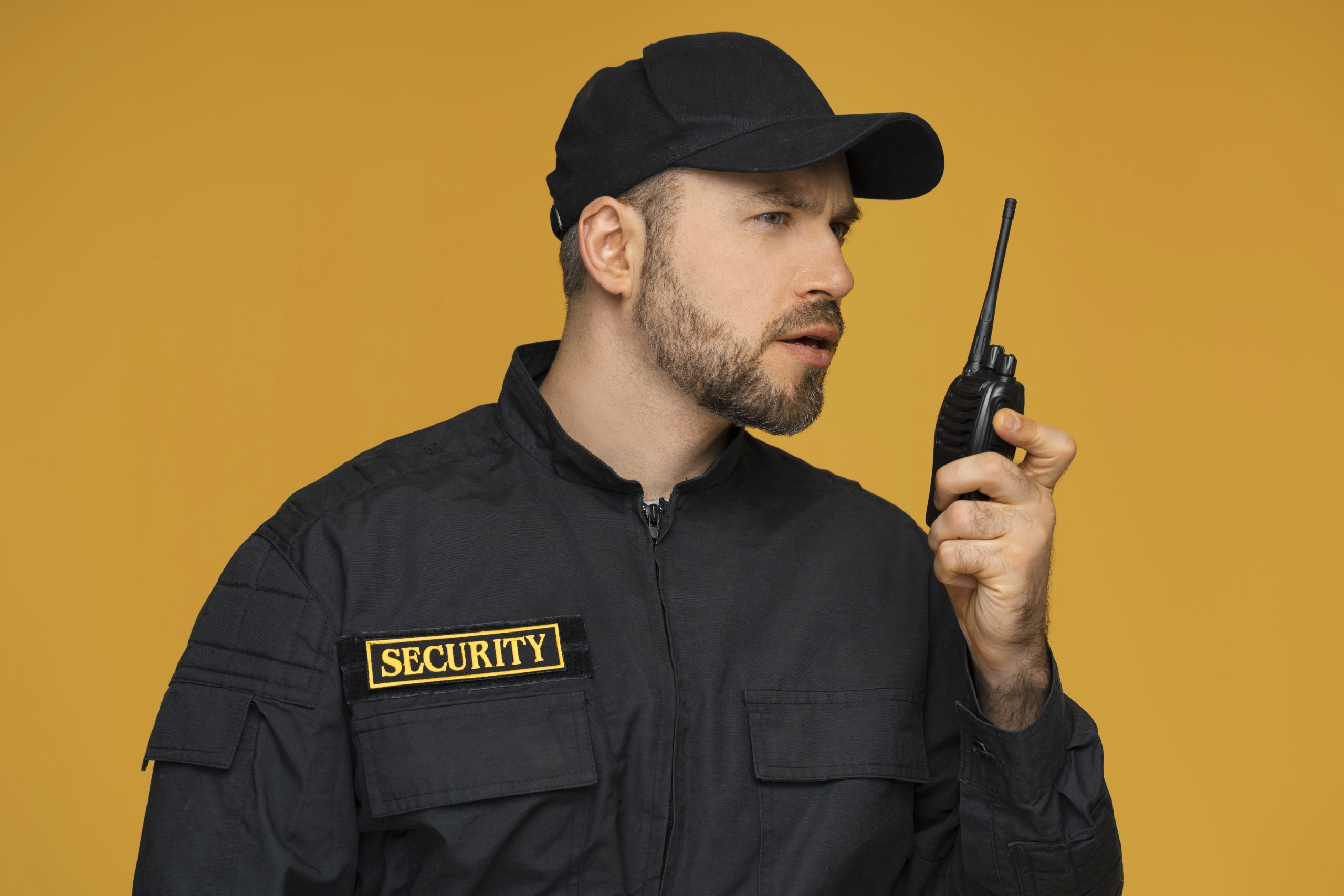 SIA Security Officer Course – Sting Security Training Centre